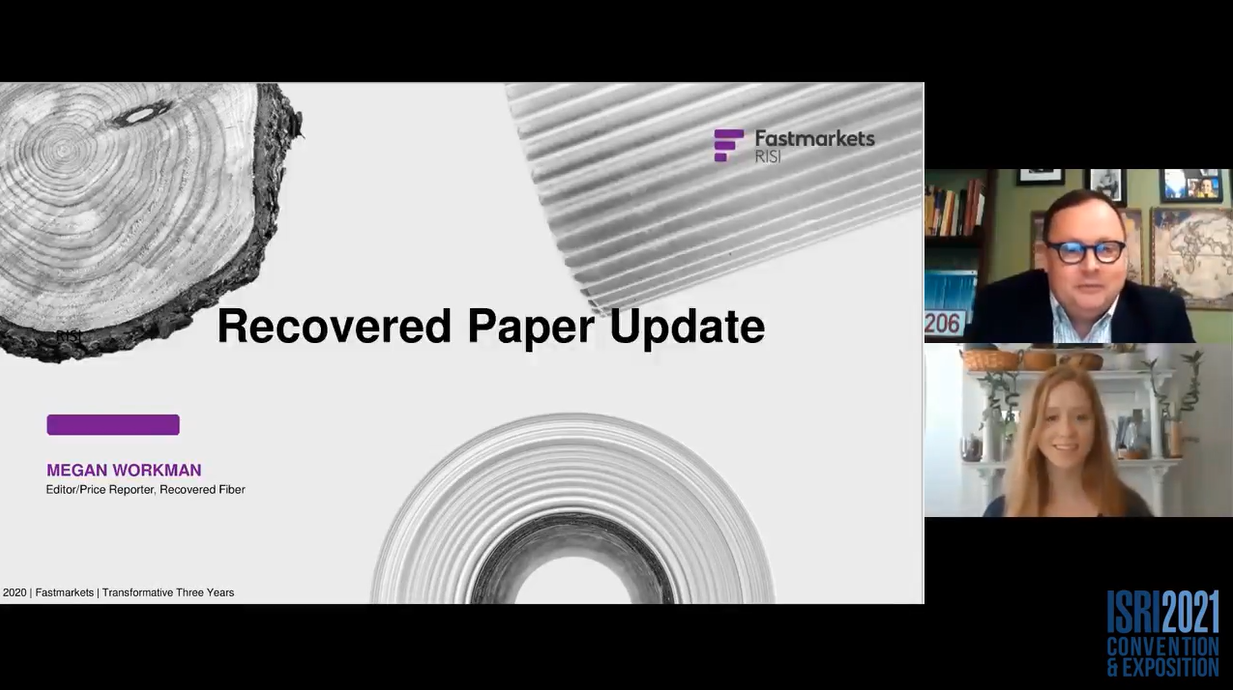 Shedding Light on the Recovered Fiber Markets – ReMA News