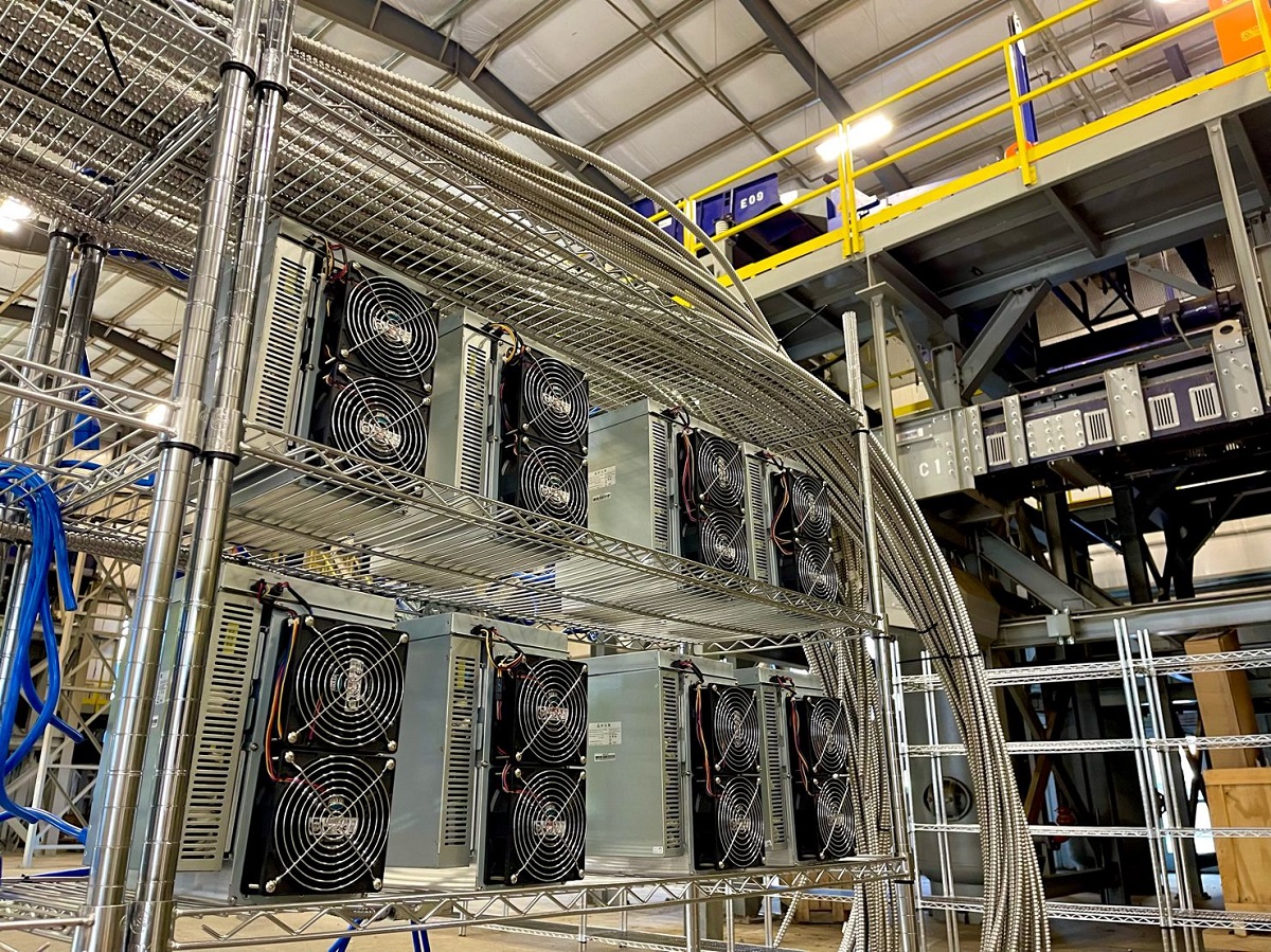 High-Profile Recycler’s Newest Venture: Crypto Mining – ReMA News