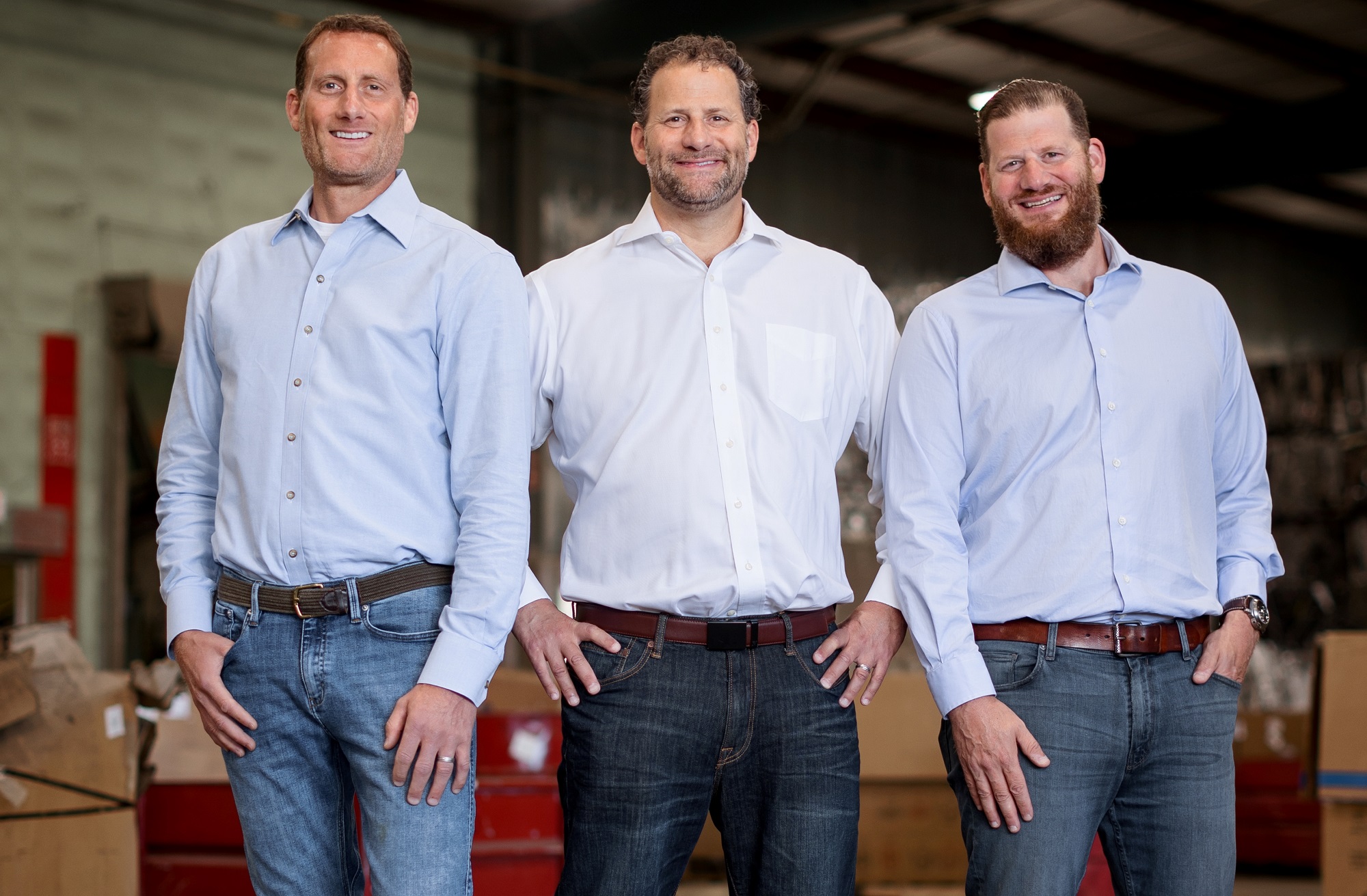 Sadoff Iron and Metal Credits 75 Years of Existence to Survival Skills ...