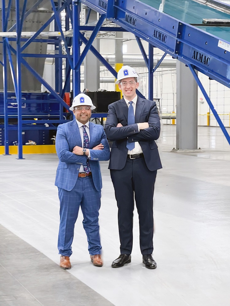 Li-Cycle Grows Hub & Spoke Battery Recycling Network – ReMA News