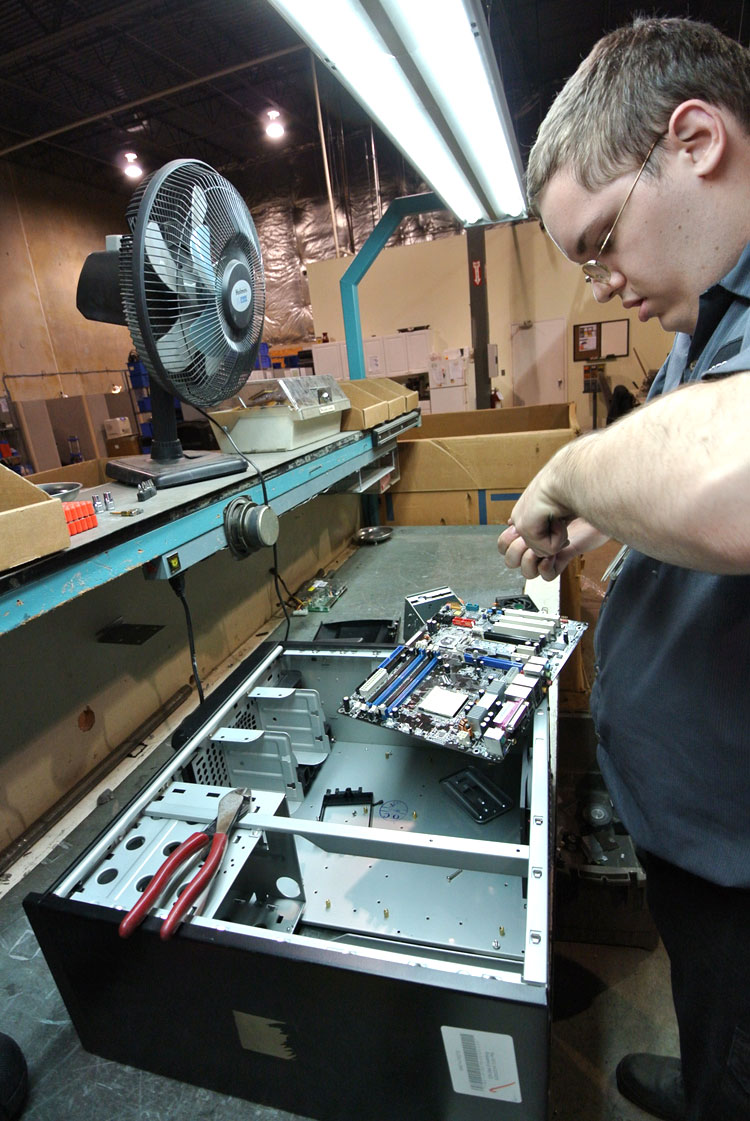 Recycling Industry Provides Opportunities for Individuals with ...