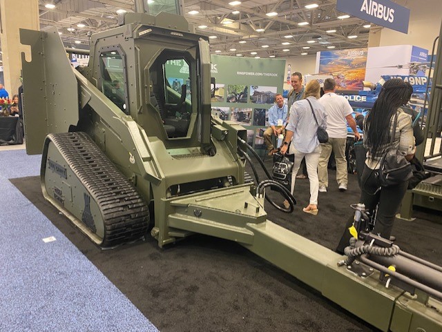 ISRI and Members Go on the Road to Build Relationships with Law ...