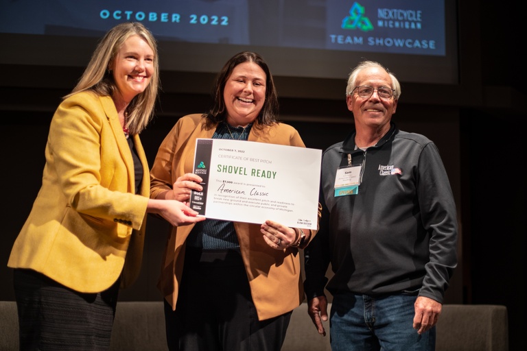 ISRI Member Helps Forward Projects that Drive Recycling, Sustainability ...