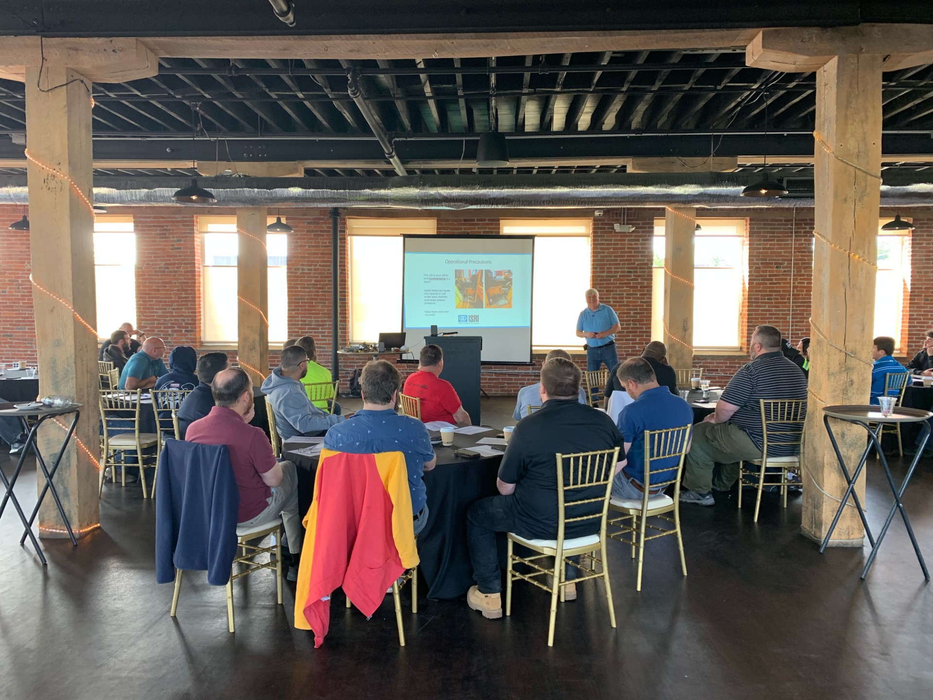 The Mid-Atlantic’s Safety Day – ReMA News