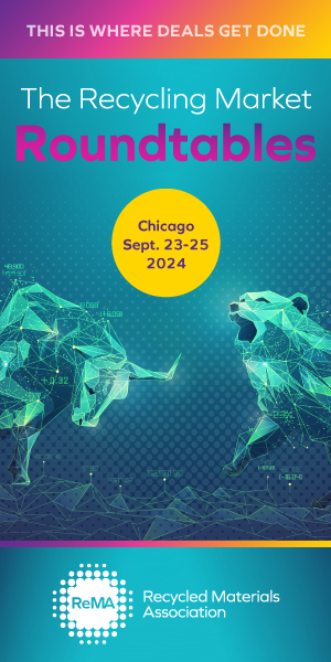 ReMA Announces Inaugural Woman in Recycling of the Year Award – ReMA News